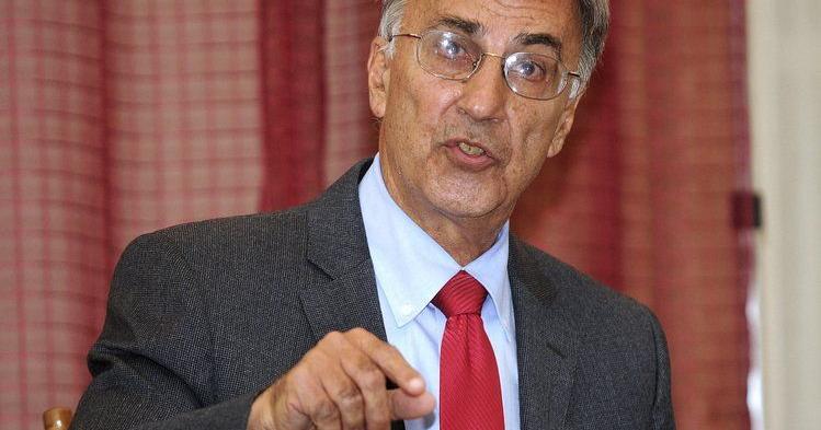 Zanni looks ahead to third and final term | News | eagletribune.com