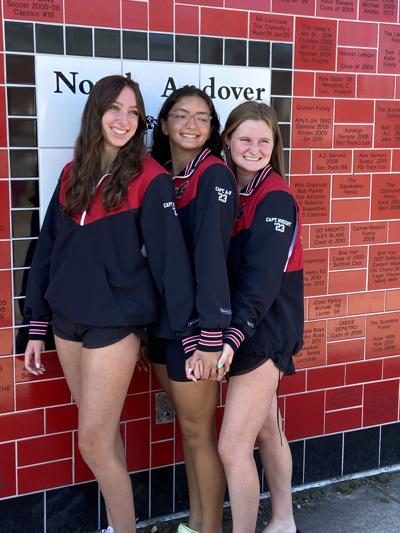 Captains Corner: North Andover Girls Swimming | Sports | eagletribune.com