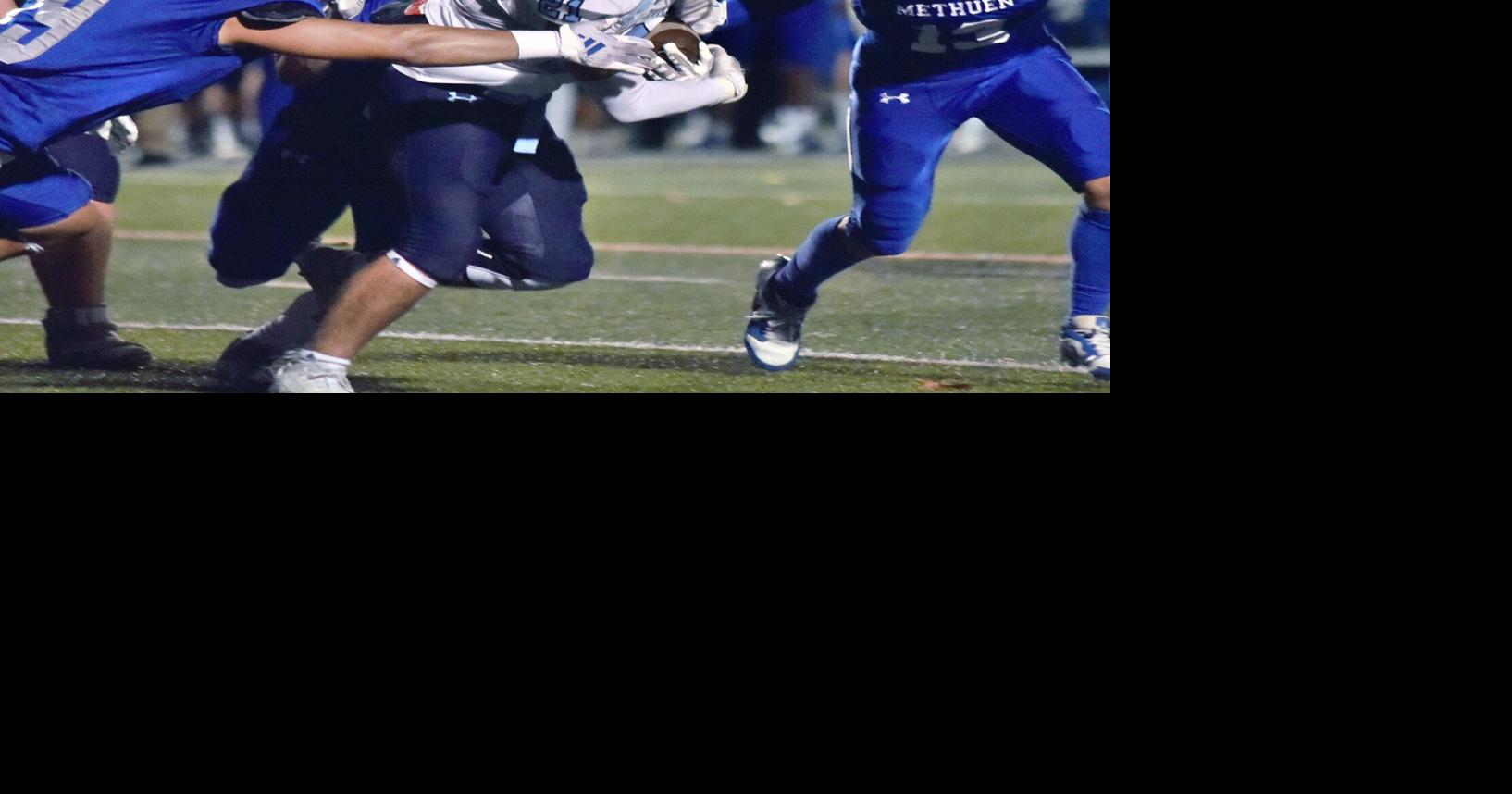 PHOTO SLIDESHOW: Methuen Football | Gallery | eagletribune.com