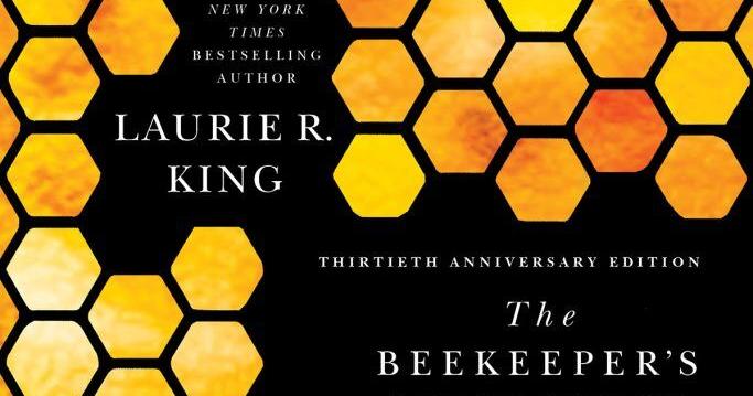 Libraries share 'The Beekeeper's Apprentice' author's visit | Lifestyle ...