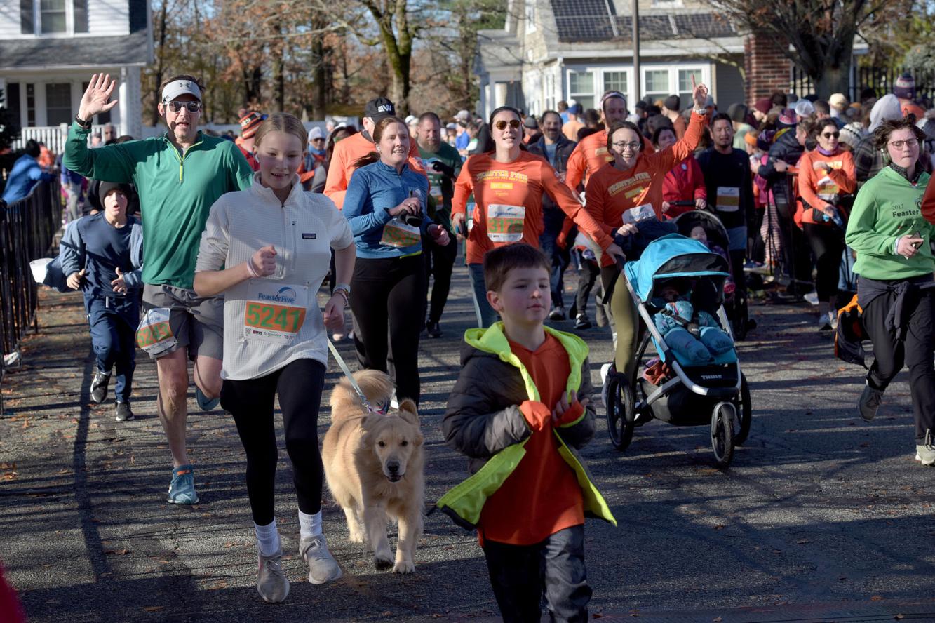 New Feaster Five challenge: Beat Chara, Pizzi and help scholarship fund ...