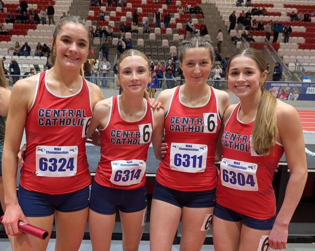 Owls' Beaudoin set record, scores two titles in brilliant Meet of ...