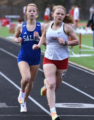 Spring Track Honor Roll: Area Girls Leaders | Sports | eagletribune.com