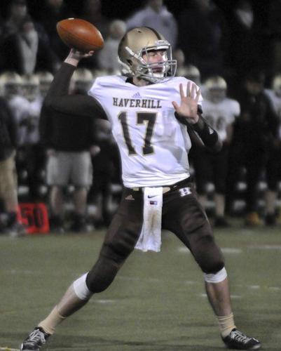 Perry IV: 'It's Andover, always has been' | National Sports ...