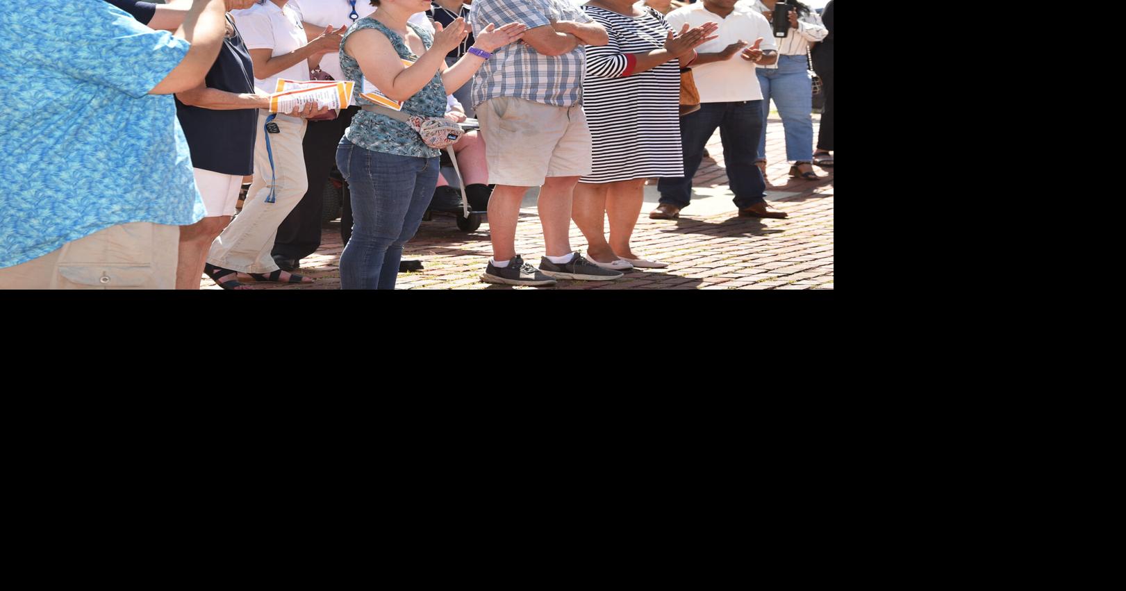 Taking pride in differences: Flag flies in honor of American ...