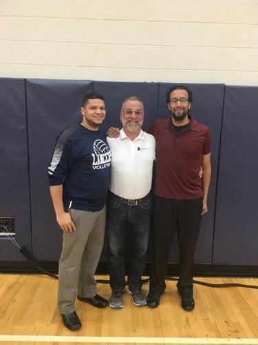 No topping Tony: Hajjar was an icon on volleyball court and off ...