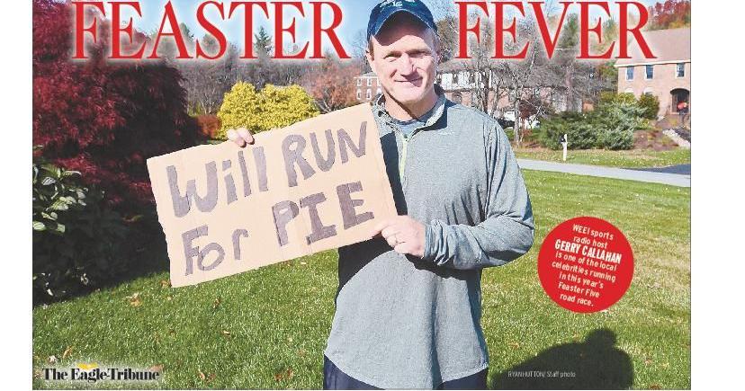 2014 Feaster Five Thanksgiving Day Road Race guide | Special Sections ...
