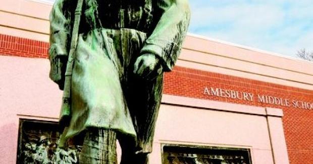 Doughboy statue prepped for unveiling | Local News | eagletribune.com