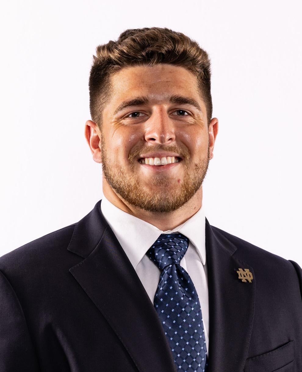 The next Zinter: Preston raising bar for big role at Notre Dame ...