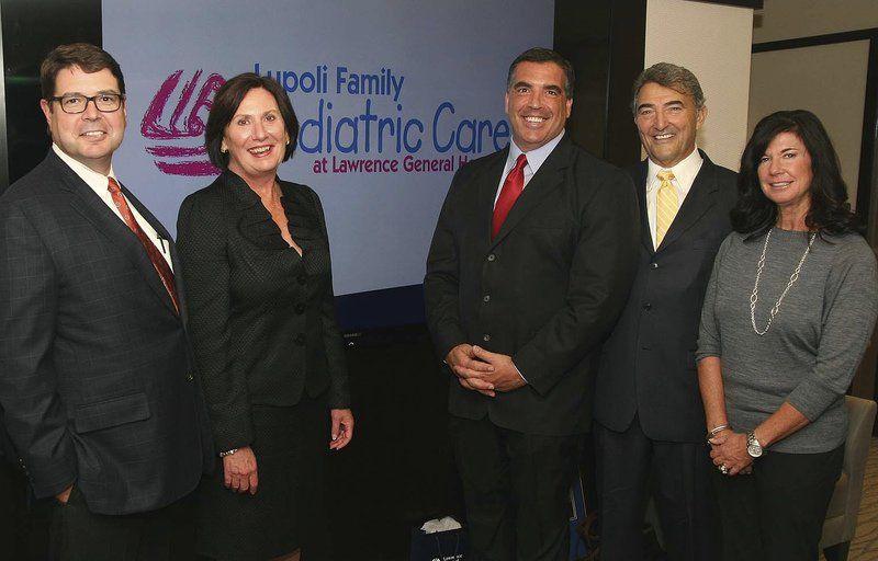 Unveiling of Lupoli Family Pediatric Care | Community | eagletribune.com