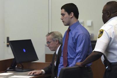 Borges sentenced to life in prison for beheading | News | eagletribune.com