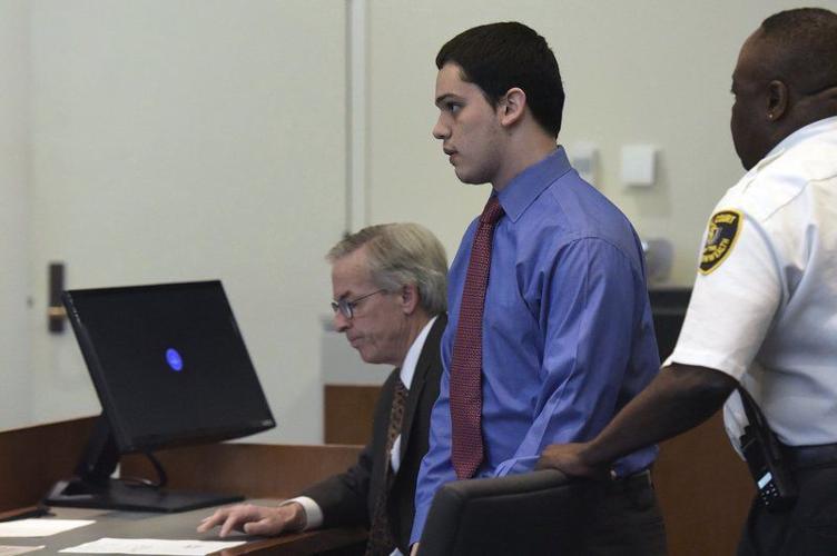 Borges sentenced to life in prison for beheading | News | eagletribune.com