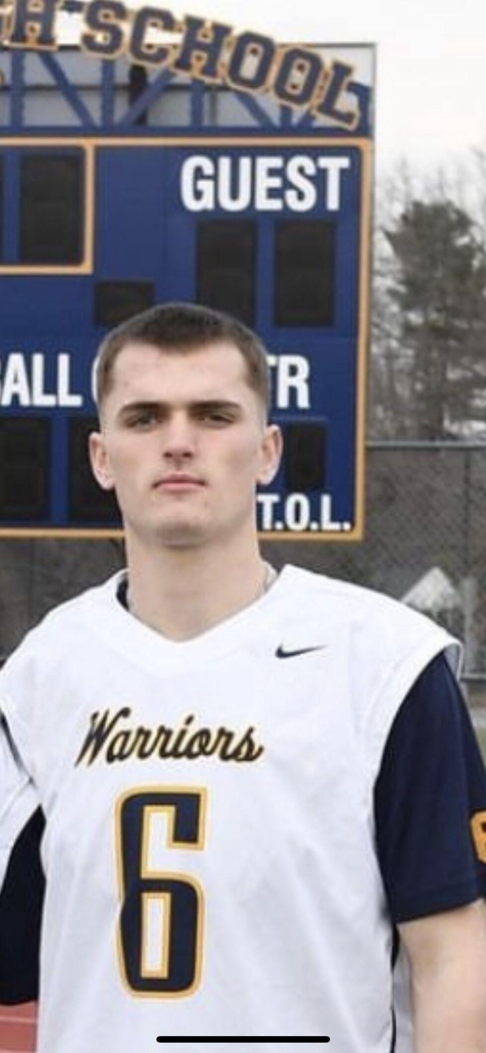 2024 Eagle-Tribune Boys Lacrosse Player of the Year: Guinee leaves his ...