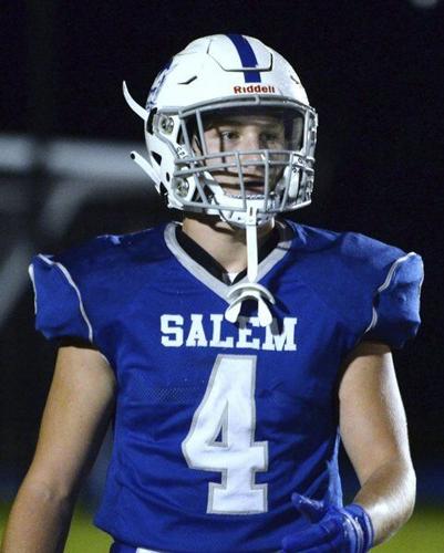 Star linebacker Brady looks to lead Salem past Londonderry, into state ...