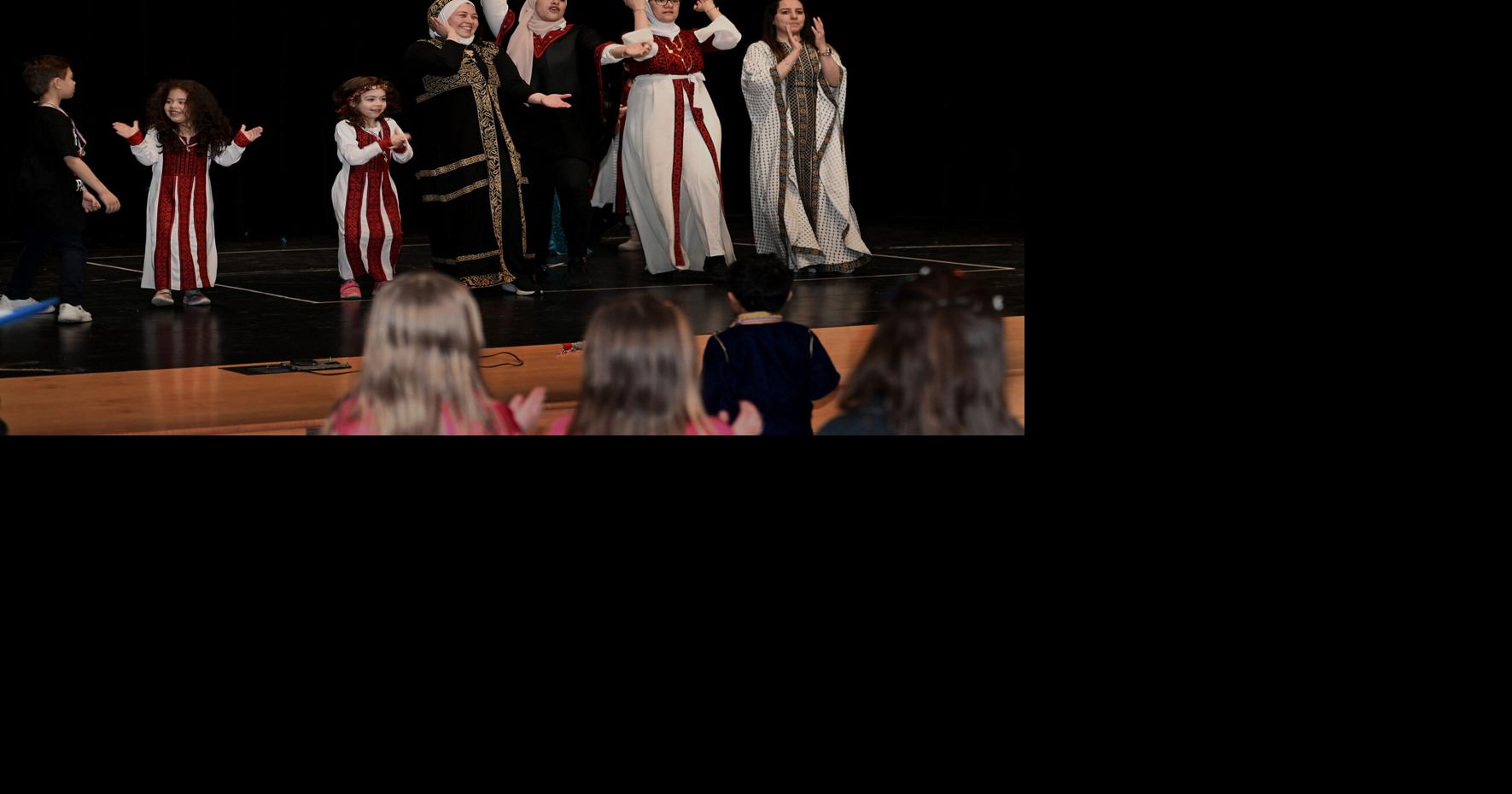 Multicultural Night at Hunking School | Haverhill | eagletribune.com