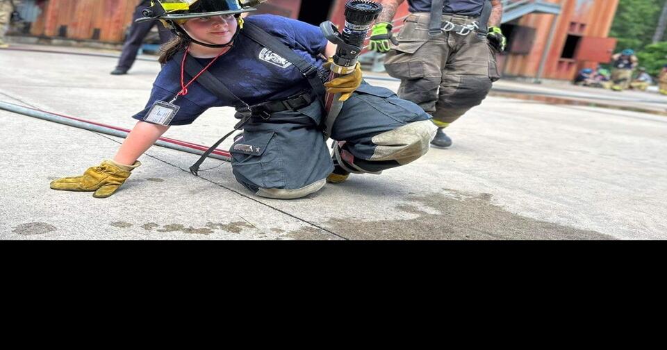 Junior firefighters program sets future of fire service | News ...