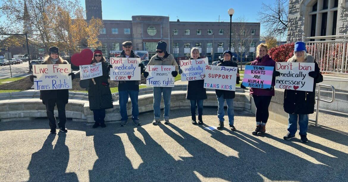 Transgender legislation leads to stalemate | News | eagletribune.com