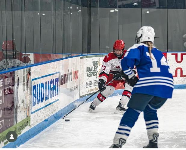 Eagle-Tribune Girls Hockey Player of the Year: Riley Dunn | Sports ...