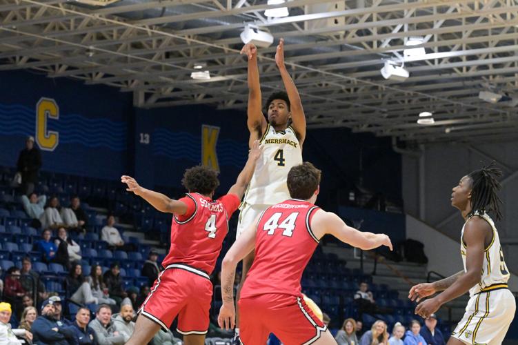 Merrimack improves to 2-0 in MAAC: Freshman Kennedy nets 19 in win over ...