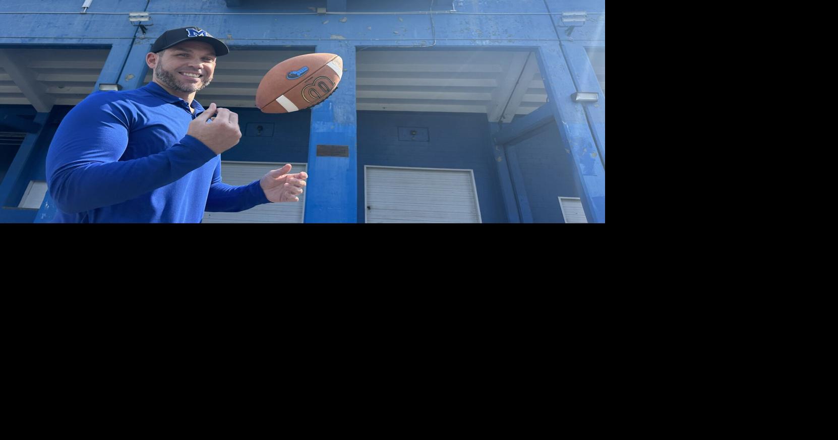 'My dream job': Long-time assistant Ryan Dugan takes over at Methuen ...