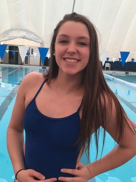 Around the Horn with .... Taylor Hogan, Timberlane state champion swimmer | Sports ...