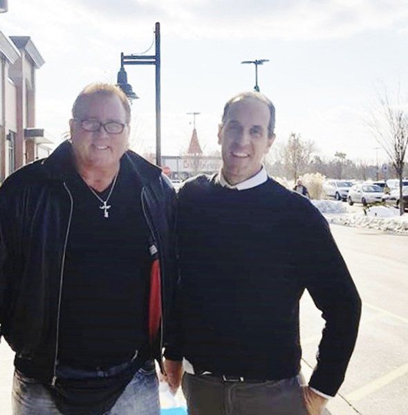 Brush with Greatness ... Wrestling legend Brutus “The Barber” Beefcake ...