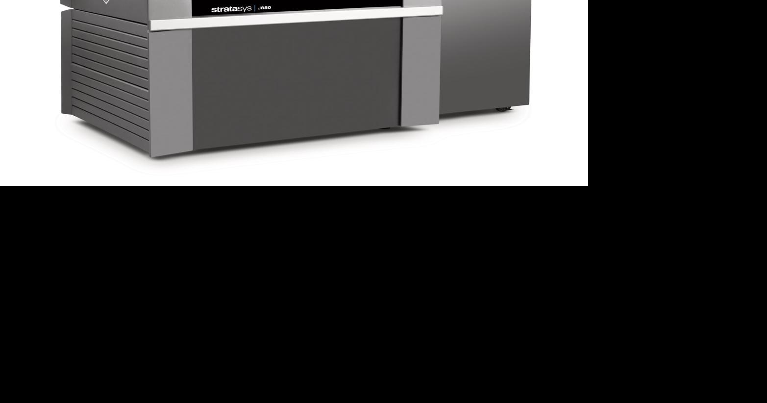 Stratasys Expands Offering with PolyJet J850 Core; New Software and ...