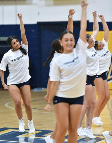 Valley Dance: Merrimack dancing back to school early | News ...