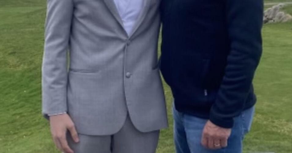 Playing for more than team, self: Calen's Smith's dad fighting cancer ...