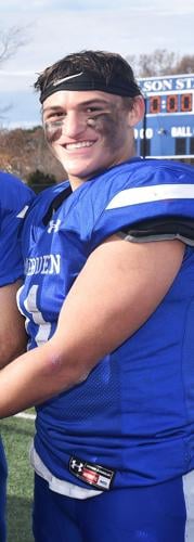 Methuen linebacker Borrelli ready to dish out punishment in Agganis ...