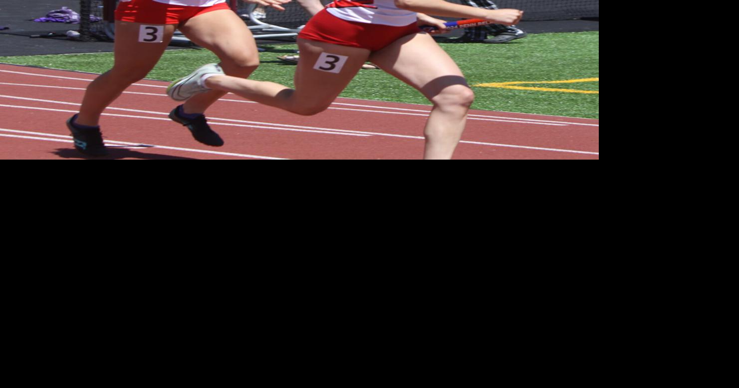 Record-smashing day at states for Pinkerton girls 4x100 relay | Sports ...