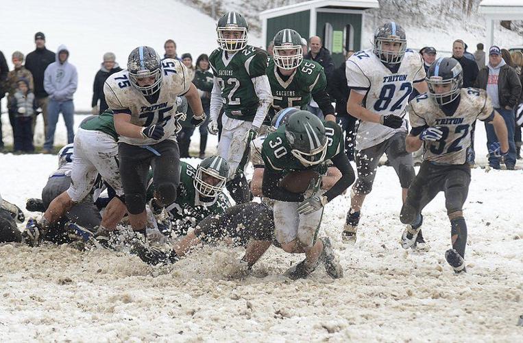 Once a scared freshman, four-year varsity player Sheehy now a star for ...