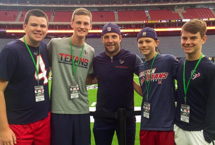 North Andover's Kenneally brothers all football managers at Arizona St ...
