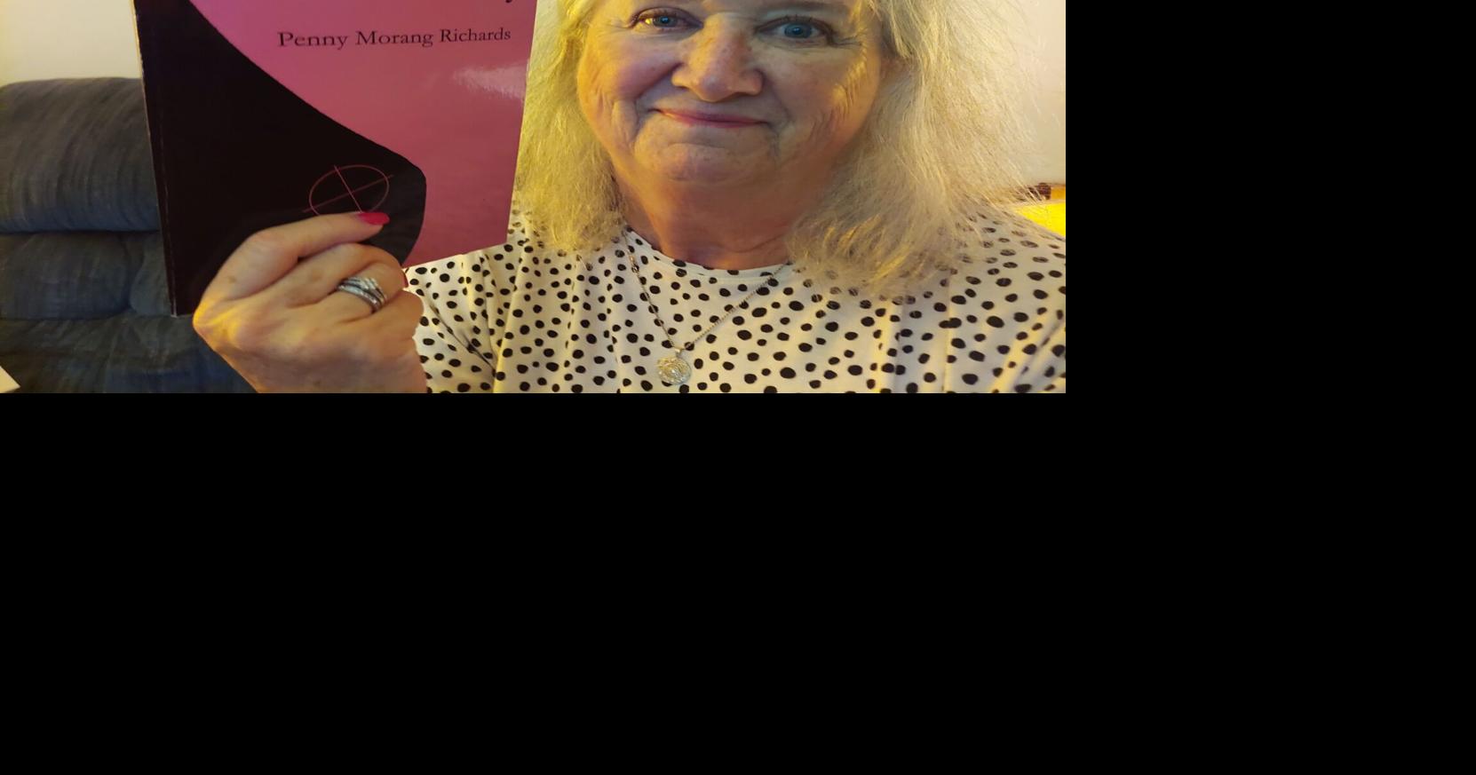 Penny Morang Richards an advocate for screening, self-care | Breast ...