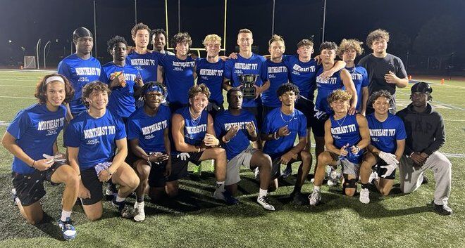 Catching on fast: New-look Rangers rise to top at Northeast 7-on-7s | Sports | eagletribune.com