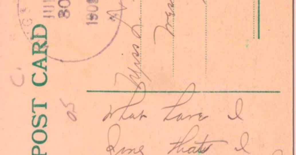 Penny postcards and the stories they tell | Special Sections ...