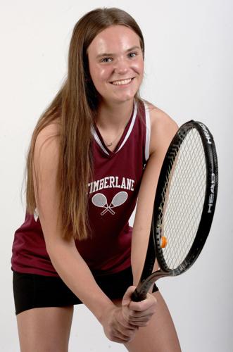 Abigail Robinson, Timberlane Regional: 'Food pantry opened my eyes ...