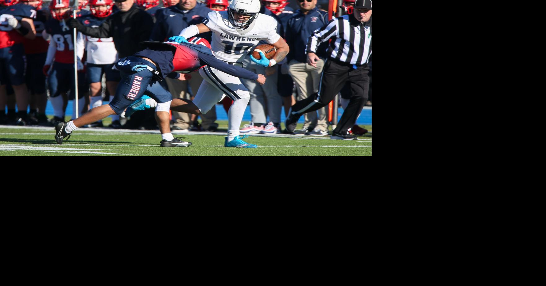 Raiders Survive; Frosh O'Keefe's 37-yard field goal for Central thwarts ...