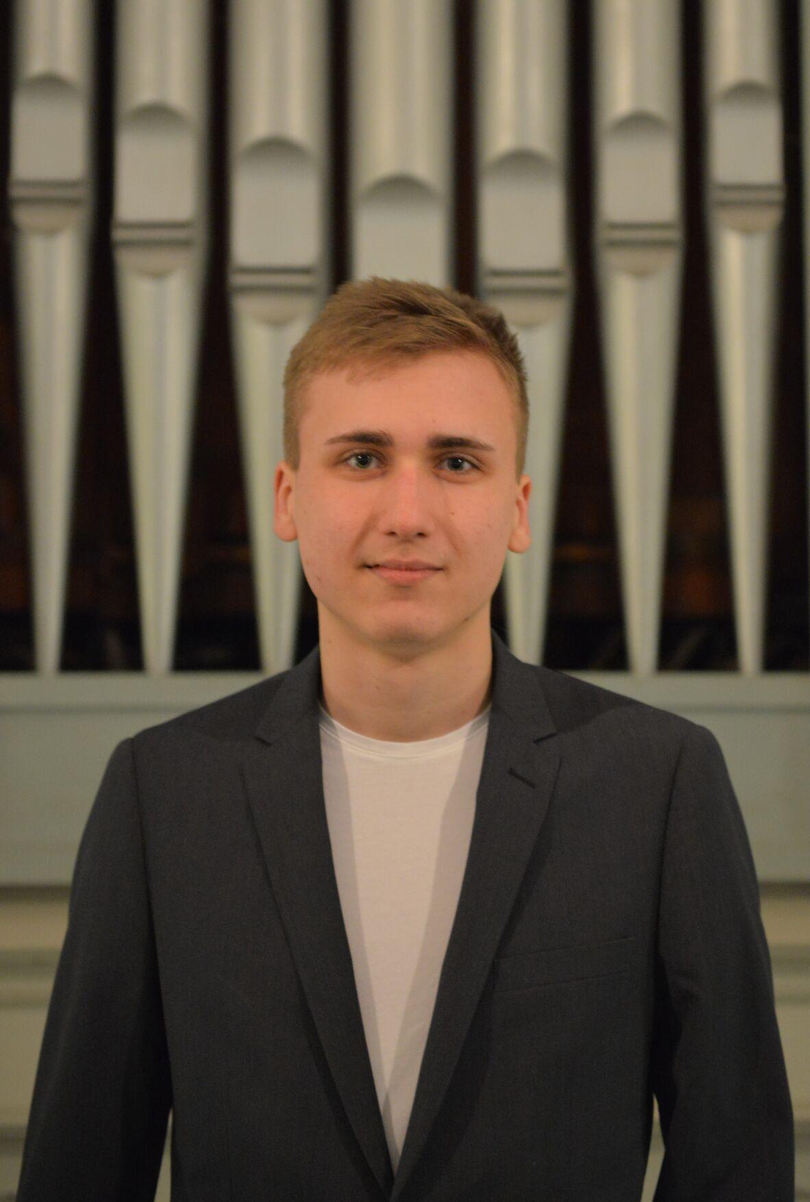 Paul Fey made North America organ debut in Methuen | Merrimack Valley ...