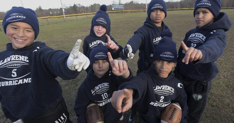 The Comeback kids: Lawrence Pop Warner was saved 15 months ago and now ...