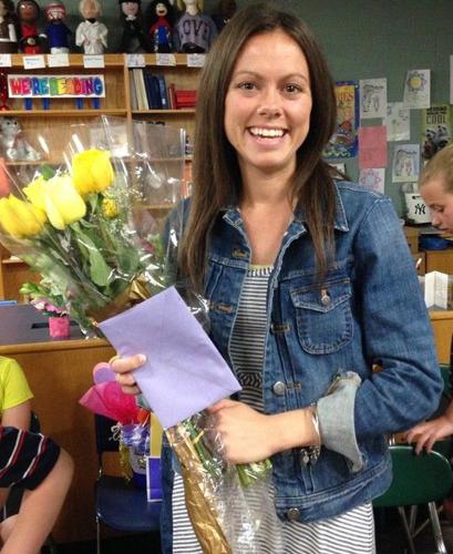 South Range Elementary teacher takes Derry PTA honor | New Hampshire ...