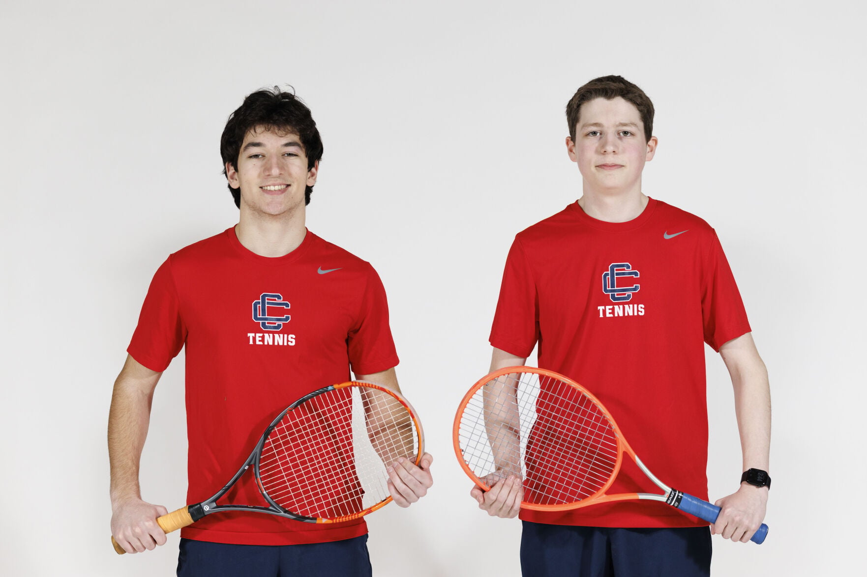 Captains Corner: Central Catholic boys tennis | Local Sports ...