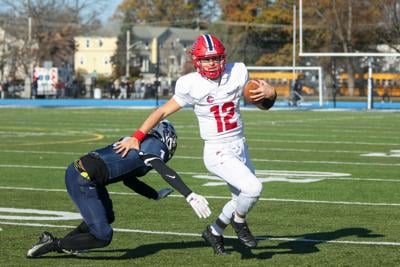 Ex-Central quarterback Hebert commits to Notre Dame football | Local ...