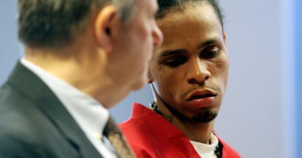 'Macho' Colon gets life for home invasion murder | News | eagletribune.com