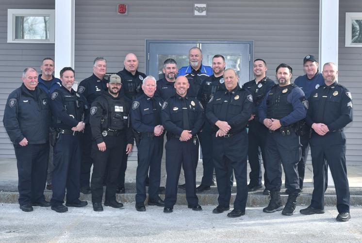 Longtime Hampstead police chief retires | News | eagletribune.com