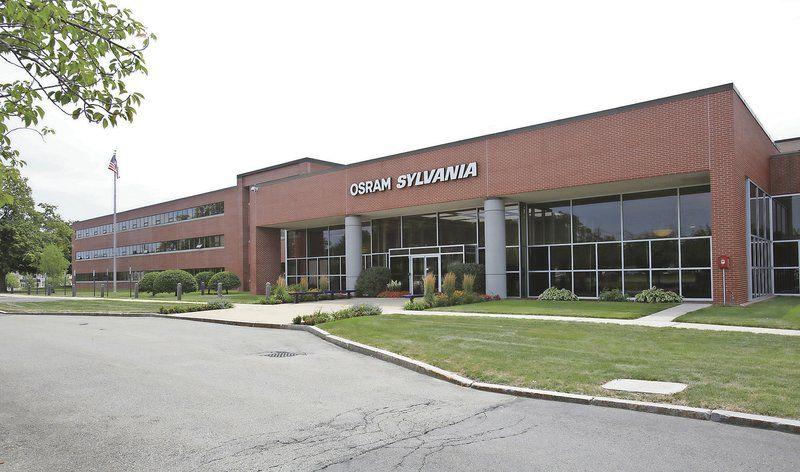 Osram Sylvania pulls up stakes in Danvers | Business | eagletribune.com