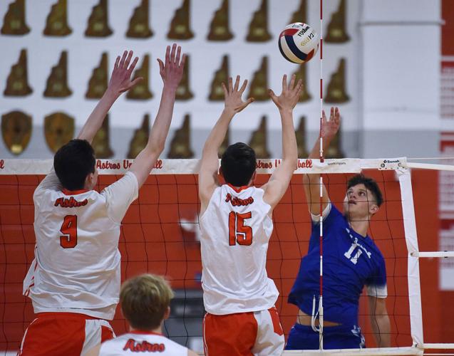 Blue Devil feeling right at Homsey | Sports | eagletribune.com