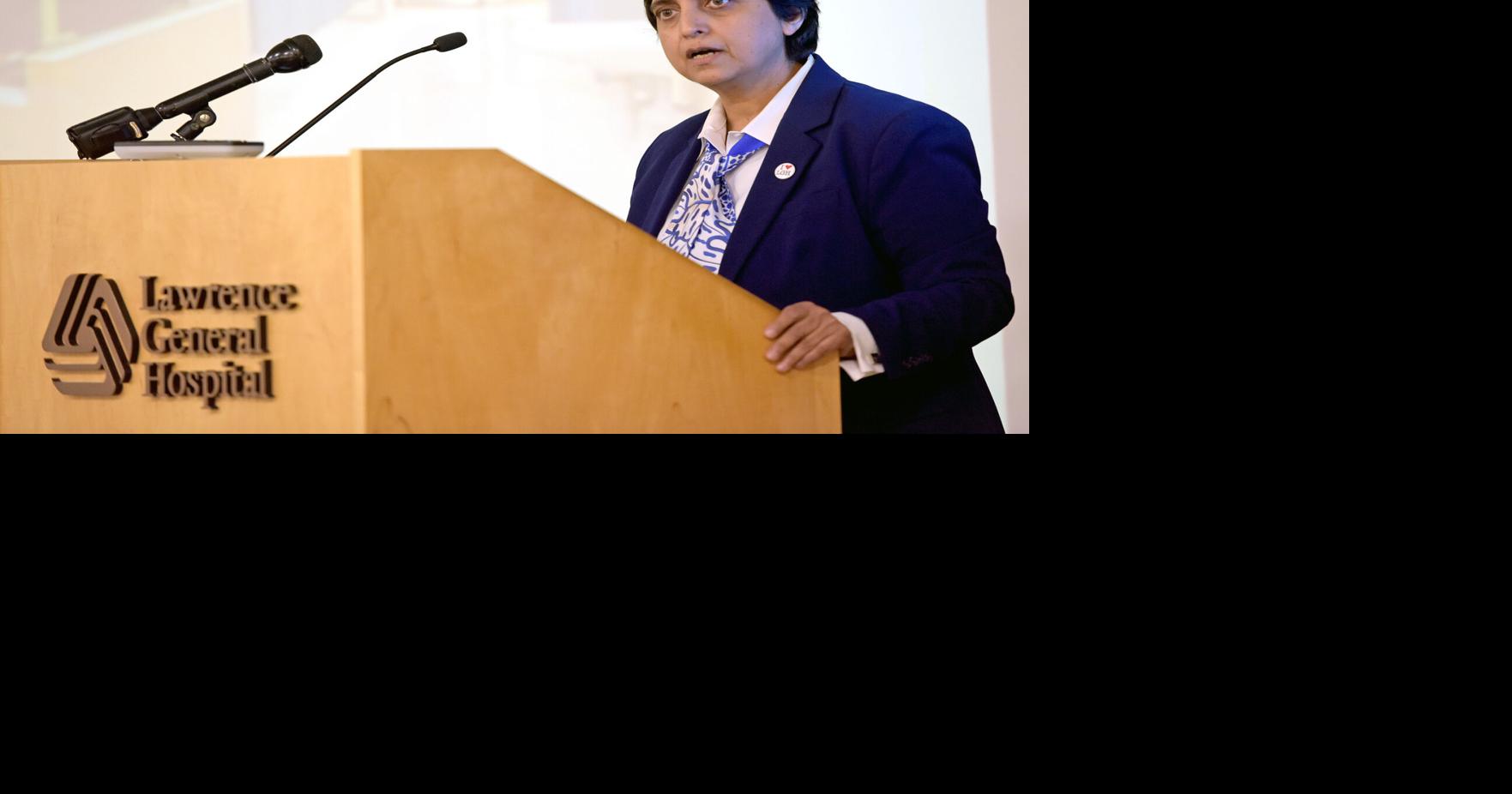 Women's History Month: Dr. Abha Agrawal works for equal access ...