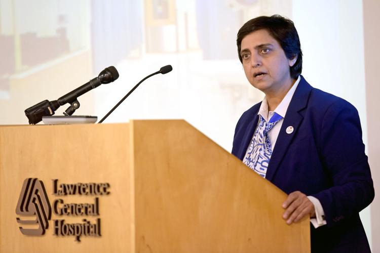 New care unit at Lawrence General Hospital provides faster response ...