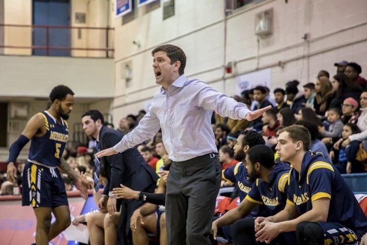 Gallo's greatness: Merrimack coach leading Warriors through new ...